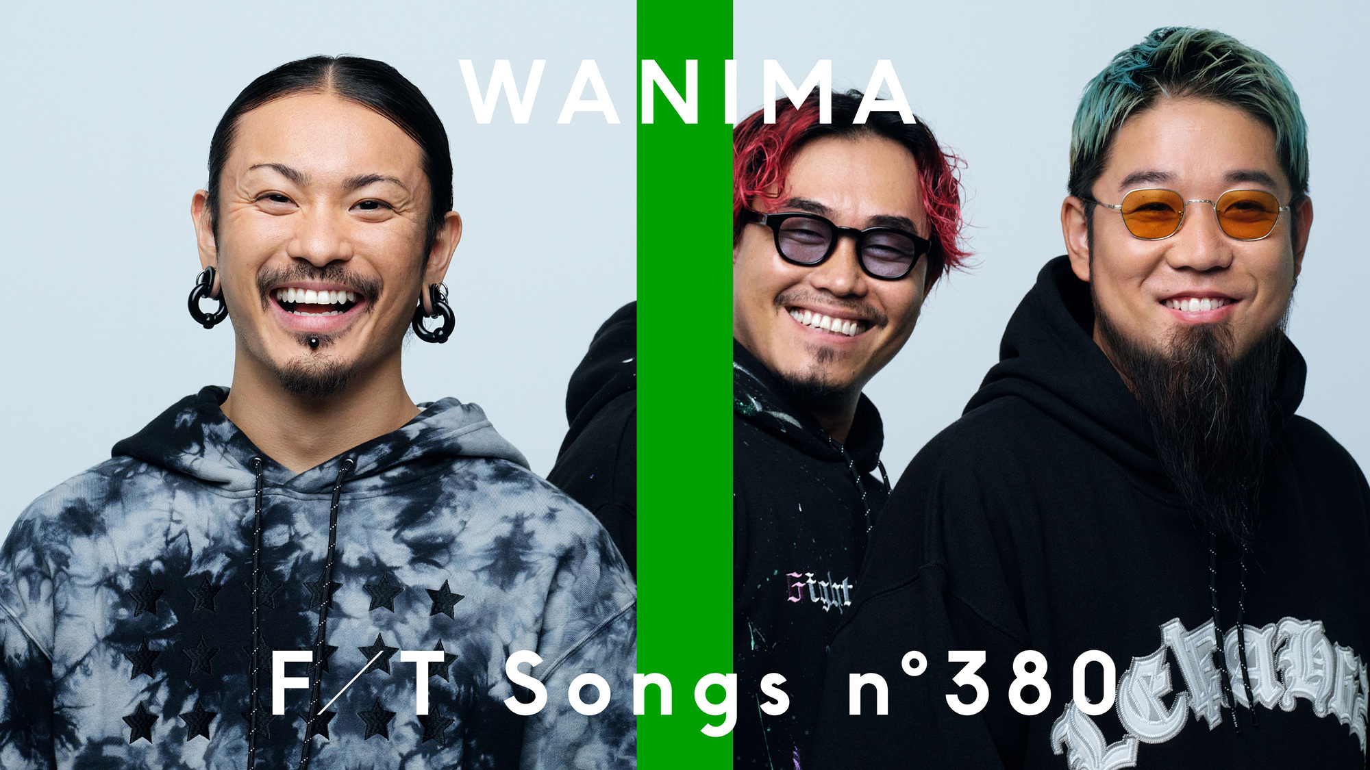 THE FIRST TAKE出演決定!! | WANIMA