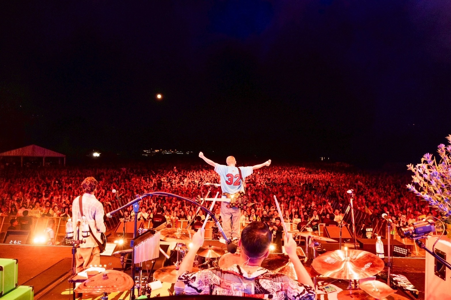 SPACE SHOWER TV「WANIMA presents. 1CHANCE FESTIVAL 2025」放送決定!! | WANIMA